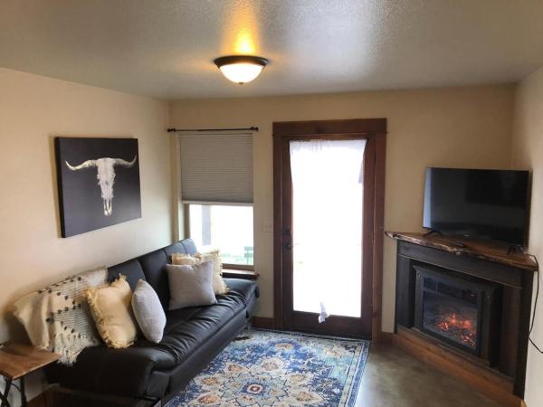 Trail Street Condo Downstairs - Missoula, MT