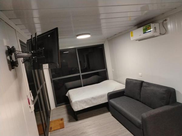 Ecosalodge - Costa Rica