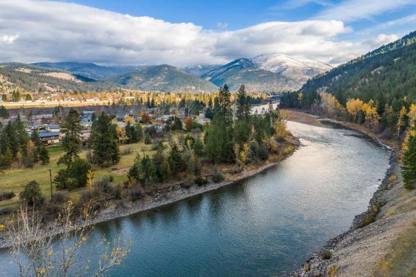 Close To Downtown On Riverfront Park - Missoula, MT