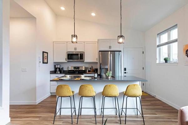 The Railway Lofts 201 - Missoula, MT