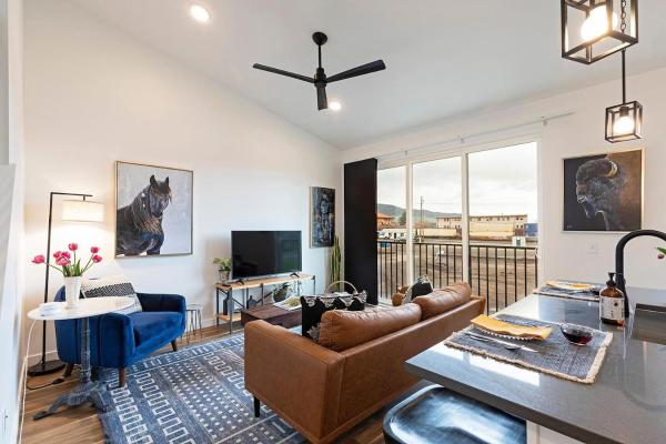 The Railway Lofts 202 - Missoula, MT