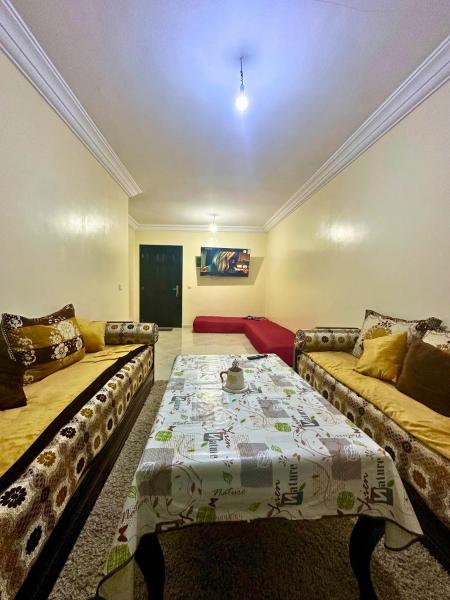 Cozy Apartment Near Rabat & Beach - Témara