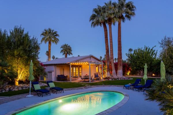 Ruth Hardy Park Oasis By Acme House Company - Palm Springs