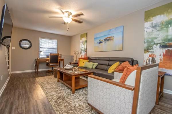 Hawtorn House - Little Rock, AR