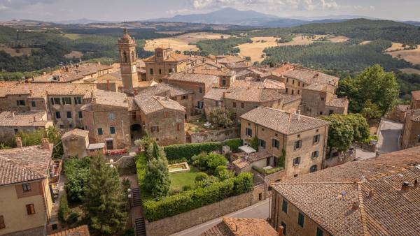Casa Nobile - San Quirico d'Orcia