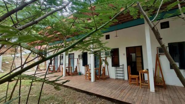 Mimosa Backpackers Hostel - Laos