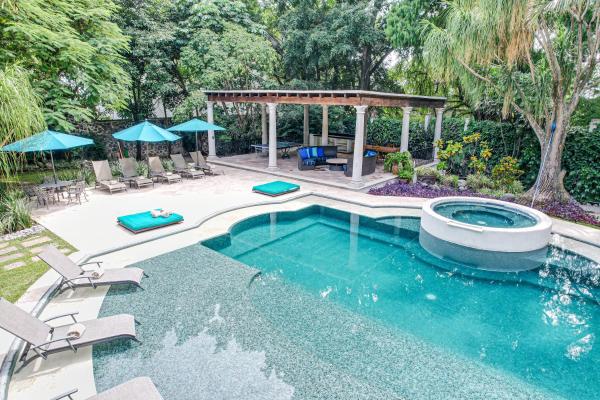 Casona De Elefantes, 11 Suites, 24 Personas - Cuernavaca
