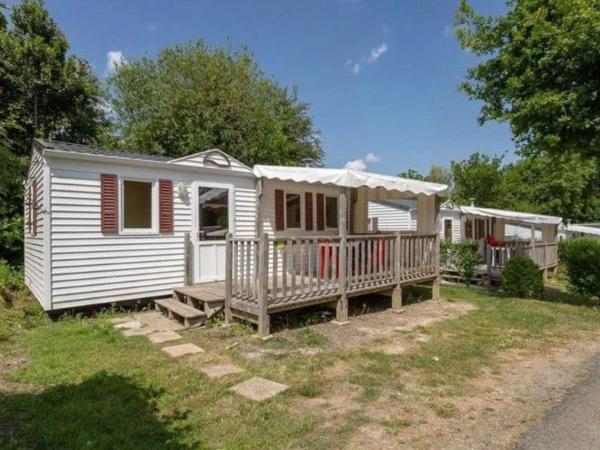 Mobil Home Avec Terrasse, 4 Pers, Bretignolles-sur-mer - Api-1-52-656 - Apremont