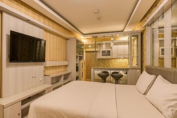 Quintessa Room At Candiland Apartment - Central Java