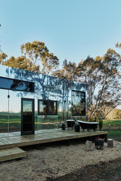 Nestled Cabins - Mount Barker