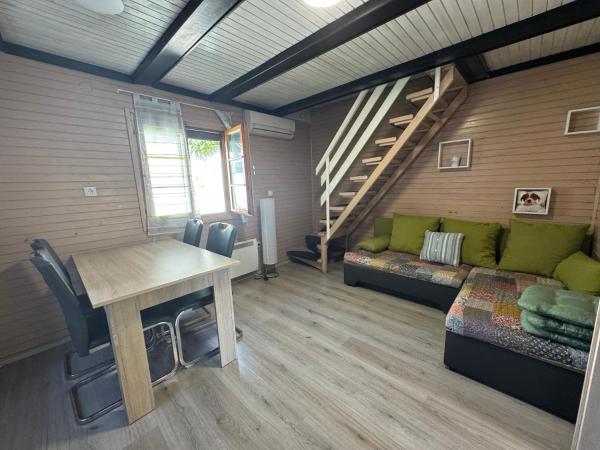 Rustic Cabin Catez Ganzes Holzhaus An Sloweniens Größter Therme - Slovénie