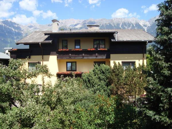 Pension Friedl - Innsbruck