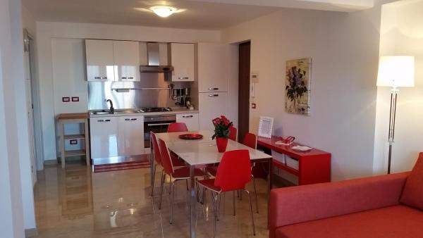 Baia Giardini Apartments - Naxos, Italien