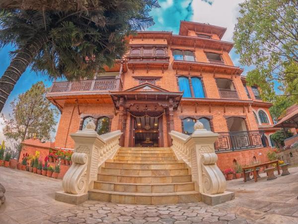 Hotel City Gaon - Kathmandu