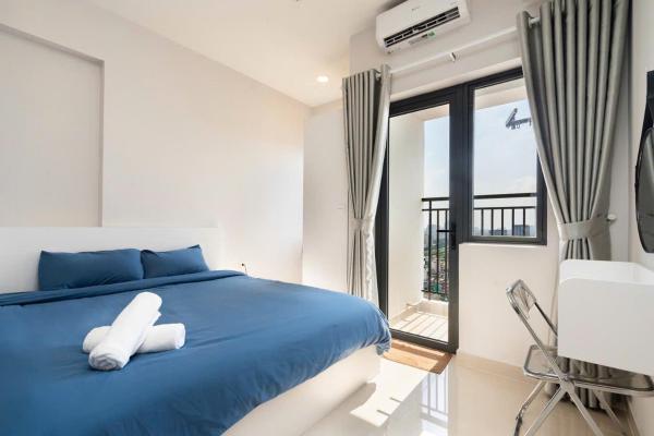 Soho Studio Near Bui Vien Tourist Street In Sg - Ho Chi Minh City