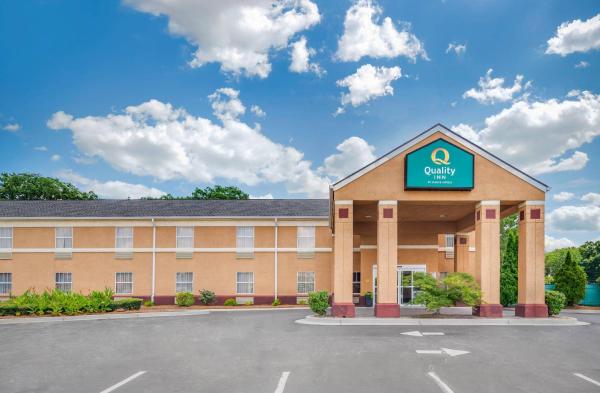 Quality Inn Loganville Us Highway 78 - Monroe, GA