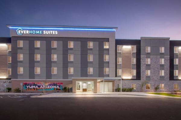 Everhome Suites Yuma East I-8 - Yuma, AZ