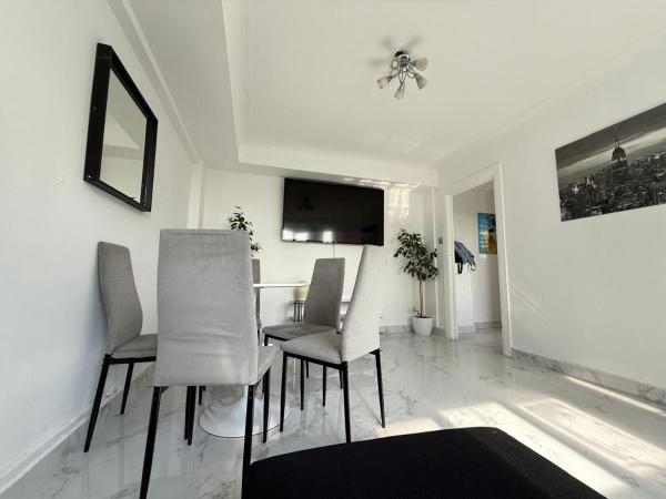 Two Bedroom Flat Marble Arch - Chelsea