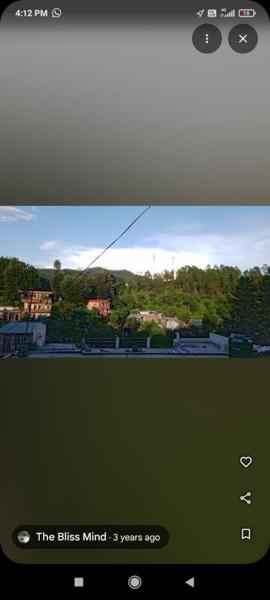 The Bliss Mind - Binsar