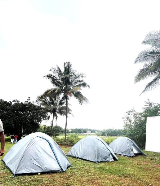 Primal Camping - Tamil Nadu