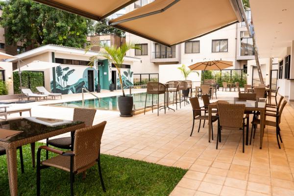 Bidwood Suite Hotel - Nairobi