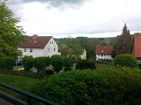 Ferienwohnung Kempe - Hagebuttenweg - Bad Lauterberg im Harz