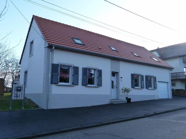Spacious Stay In Lemberg - Bitche