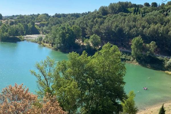 Provençal Escape With Terrace And Garden View - Castelnau-le-Lez