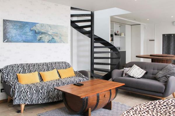 Family Apartment Ideal For A Stay In Paris - Colombes