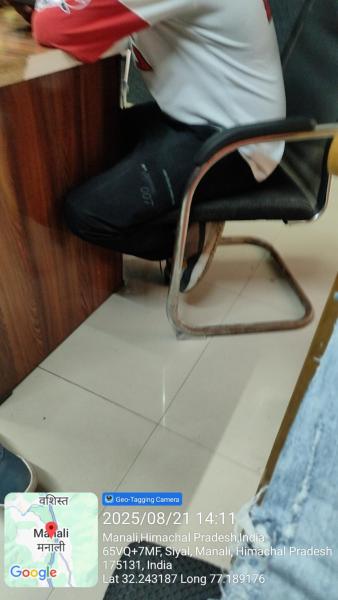 Hotel Karanav - Manali