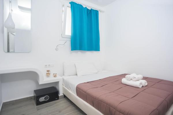 Depis Suites - Naxos