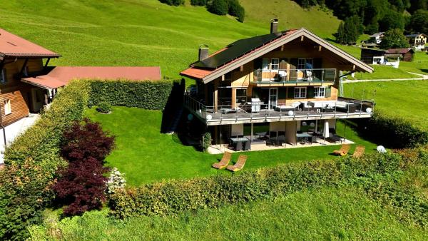 Ferienwohnungen Kohler Komplett Neu Renoviert E-ladestaion Kostenlos - Warth