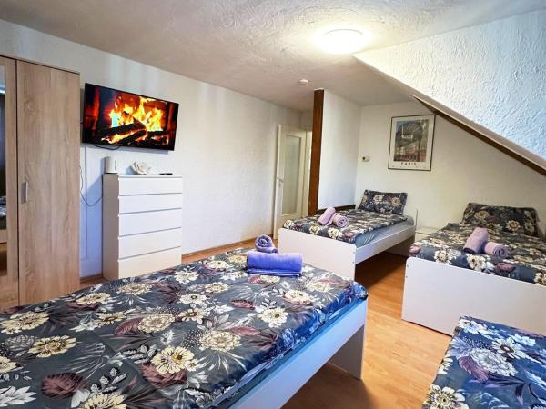 Comfort Stay Apartment In Wuppertal - Schwelm