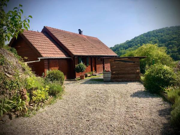 Le Chalet Du Hibou - Haut-Rhin