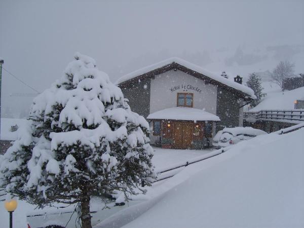 Hotel Le Clocher - Saint-Vincent