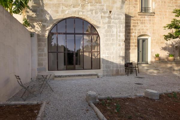 Suite Garden- Palazzo Villani Lubelli - Giurdignano