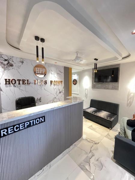 Hotel Plus Point - Gujarat