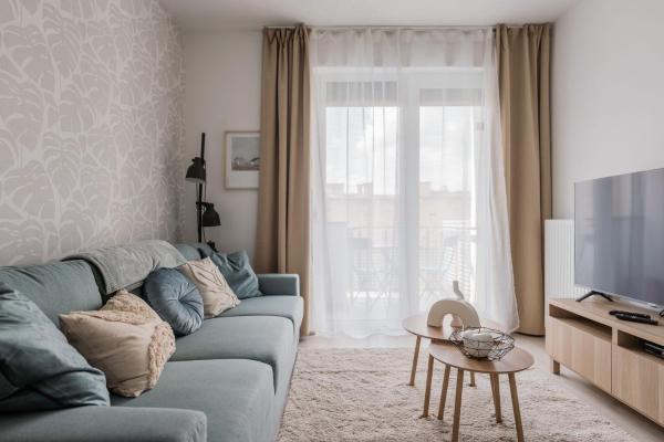 Stylish Stay Above The City Buzz - Budapest