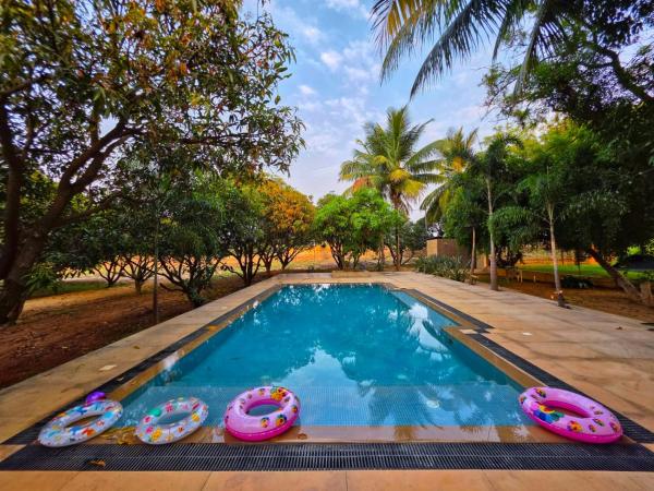 Angirasa Luxury Camping - Maharashtra