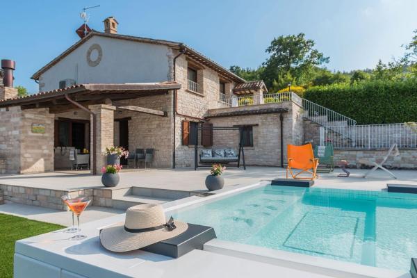 Villa Azzurra - Pergola