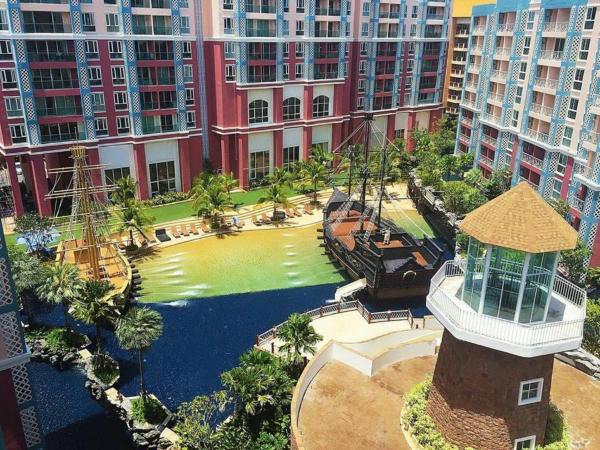 Grande Caribbean Pattaya Center - Jomtien