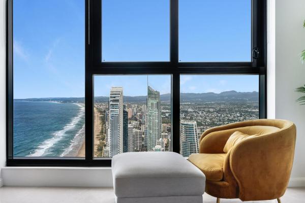 Newest Views On The Beach - Surfers Paradise