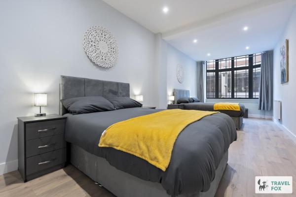 Anna's Central Stay - Nottingham