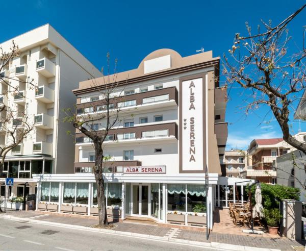 Hotel Alba Serena - Misano Adriatico