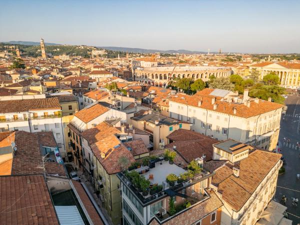 Apartmentsarena - Palazzo Cignaroli - Vérone