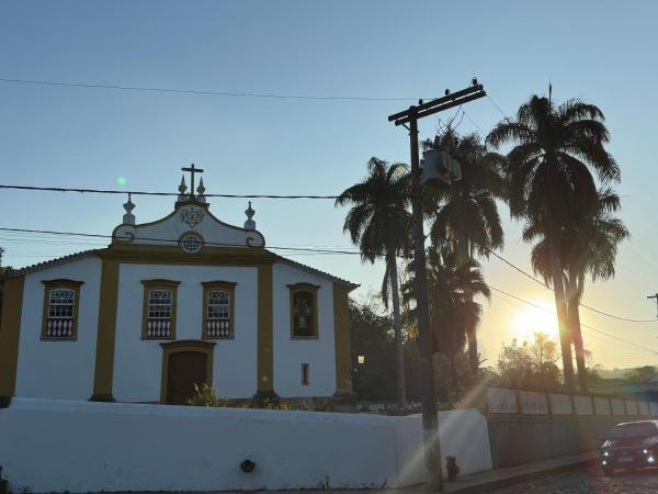 Pousada Alto Da Torre - Tiradentes