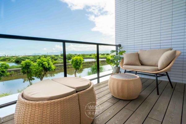 岫湖居 - 礁溪鄉