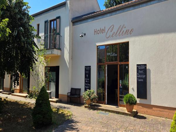 Cellino Hotel Prieros - Königs Wusterhausen
