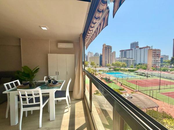 Gemelos 2 Modern Style Accommodation - Benidorm