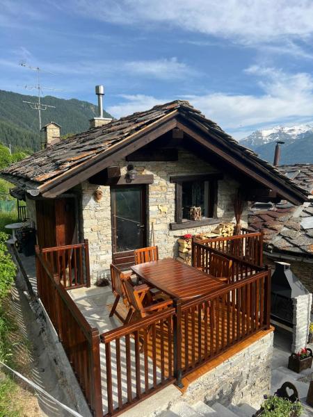 L'atelier Du Temps - Casa Torre - Courmayeur
